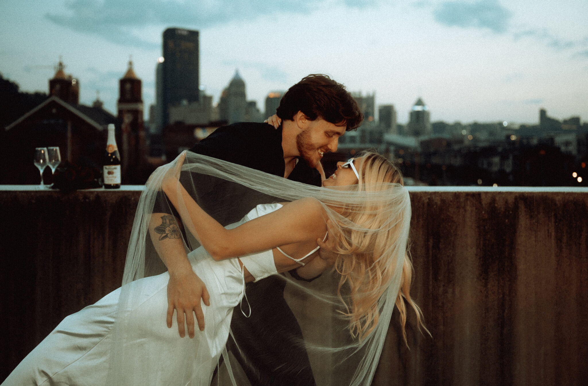 Documentary Wedding Photographer | Unique Photography Style