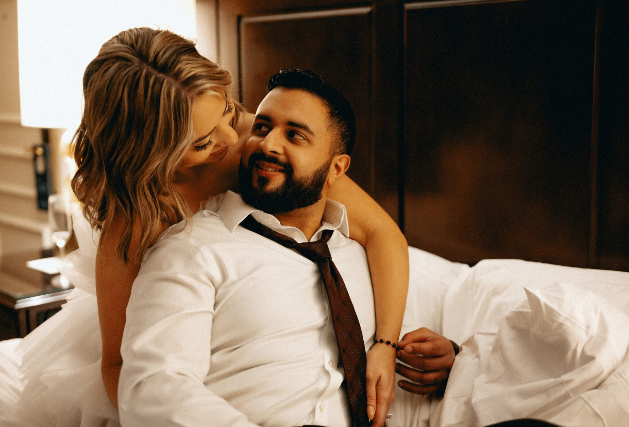 Pittsburgh Classy Hotel Engagement | Natalia Baqueiro Photograph