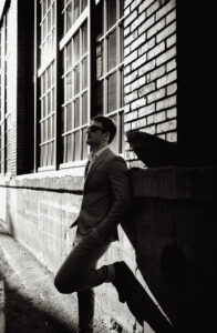 Strip District Engagement Photos in Pittsburgh | Natalia Baqueiro