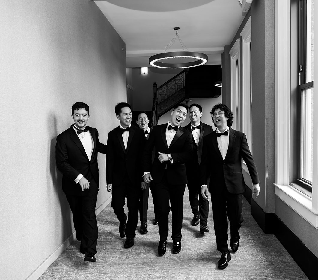 Harry Potter Wedding at The Arcade in Downtown Cleveland OH