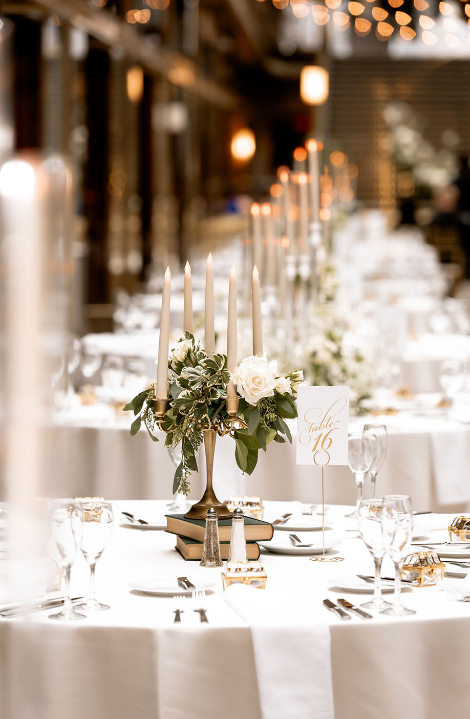 Harry Potter Wedding at The Arcade in Downtown Cleveland OH