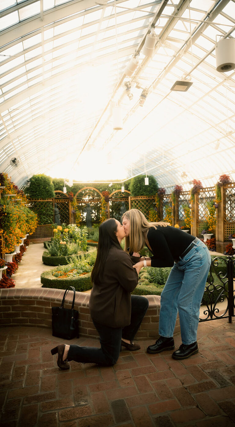 Pittsburgh Love Story: A Cinematic Night of Editorial Couple Photos